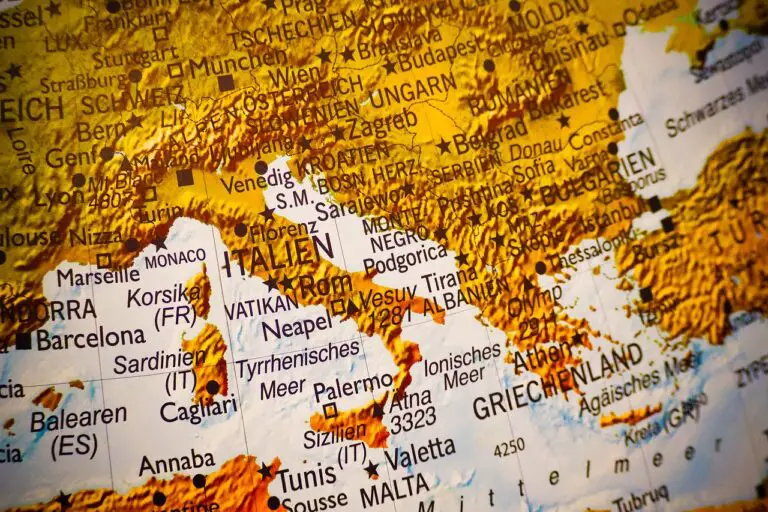 What Continent Is Greece In?