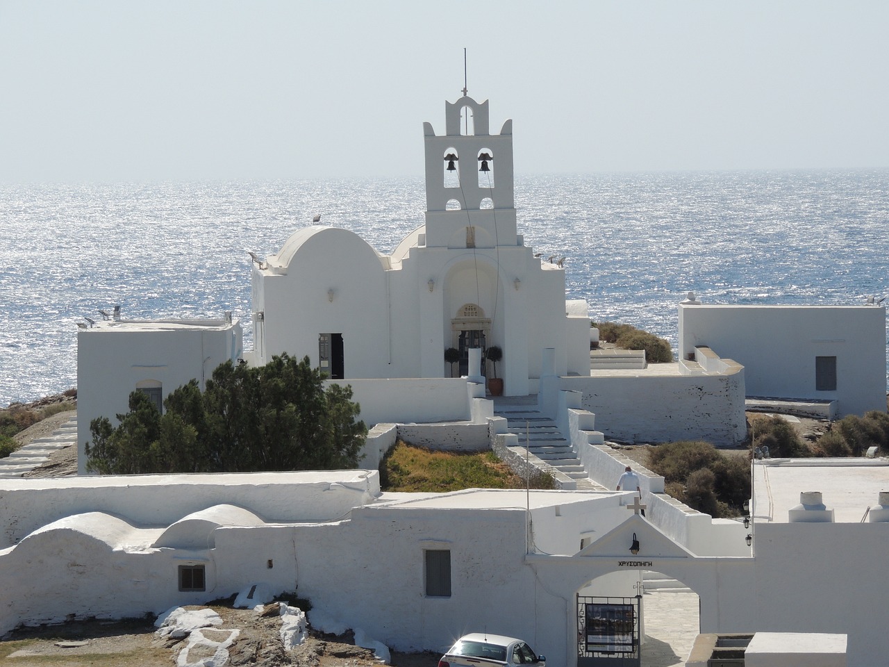 EXACTLY How to Get from Athens to Sifnos in 2024 - Island Hopping in Greece