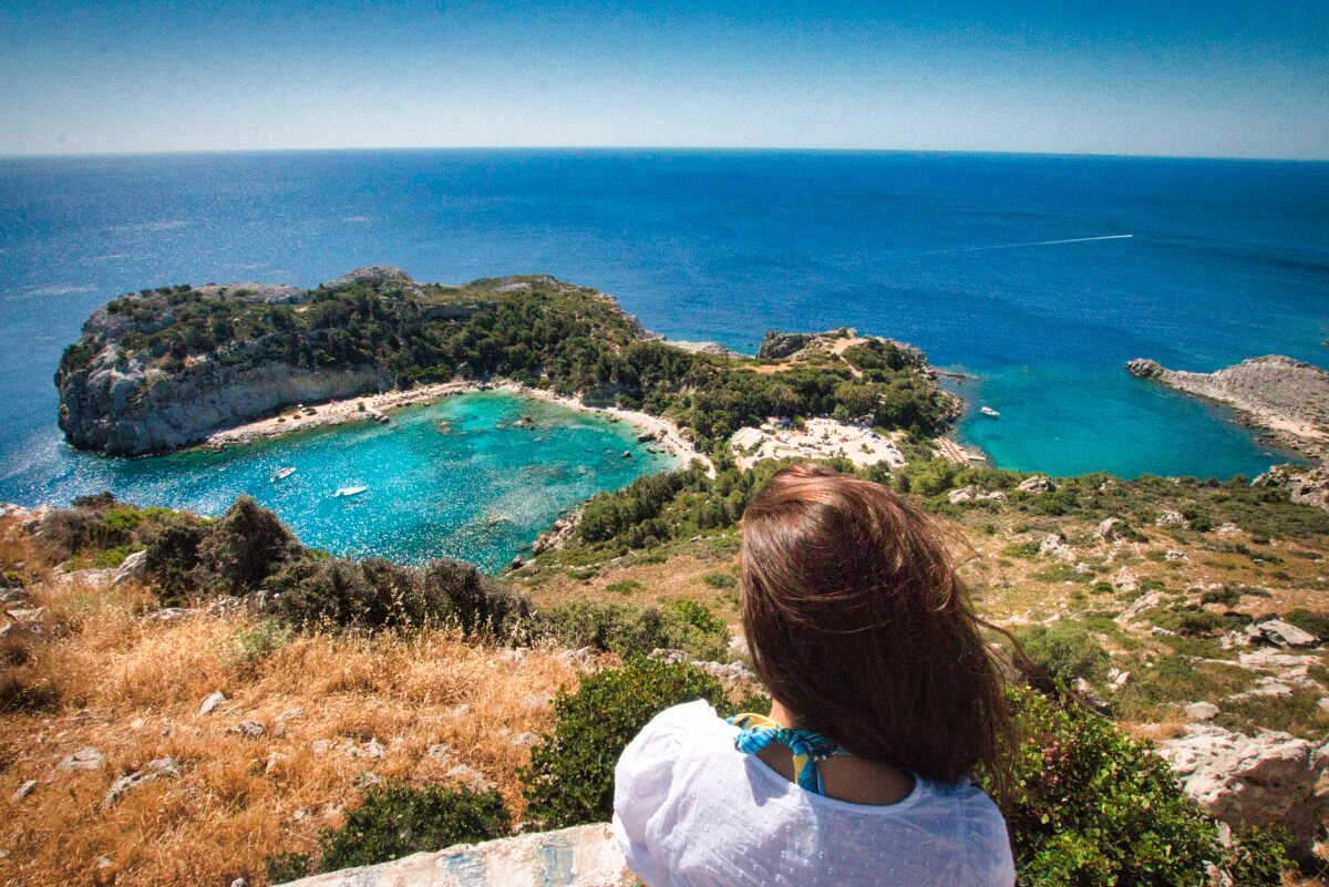 The 28 Very Best Views in Greece to Add to Your Itinerary
