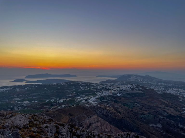 The 28 Very Best Views in Greece to Add to Your Itinerary