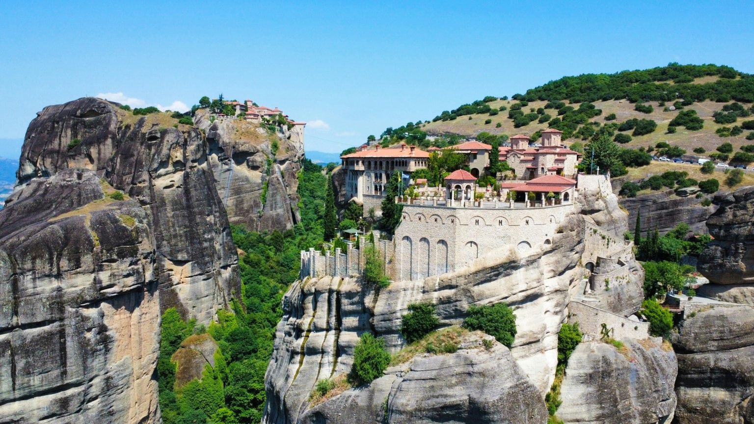 The 28 Very Best Views in Greece to Add to Your Itinerary
